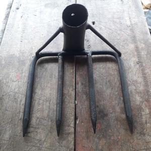 Jual garpu sampah / Cangkrang Garukan sampah besar ulir 13/Pacul ...