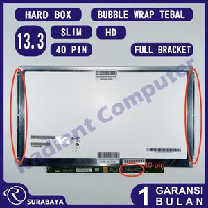 Jual LCD LED DELL Latitude 3330 E6320 E6330, Inspiron 1370 - Kota ...