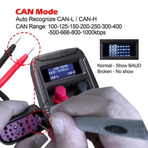 Jual AI CAN BUS Analyzer Automotive tool for All Car CAN BUS Tester ...