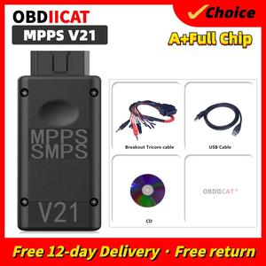 Jual AI MPPS V21 OBD2 MPPS V18 ECU Chip Tuning Interface MAIN Multib - Jakarta Barat - Advent ...