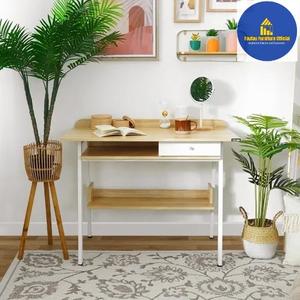 Jual Meja Kerja lnforma/Meja Belajar Berlaci Minimalis 100x55x80cm ...