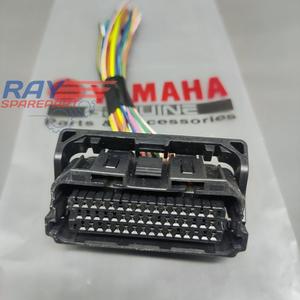 Jual Socket Kabel ECU ECCU ECM ACG Yamaha NMAX AEROX LEXI Original ...
