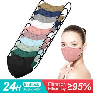 Jual 3D Design Disposable Face Mask Chirurgical 4 Layers - Jakarta ...