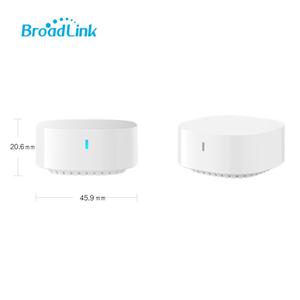 Jual NT Broadlink Smart Home S3 Two-way Control Host Multifunctional ...
