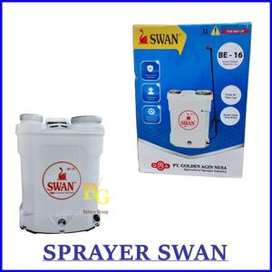 Jual Sprayer Swan Elektrik 16 Liter - Jakarta Selatan - Albili | Tokopedia