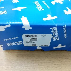 Jual Hand Valve 3/4" ODS Diaphragm Castel 6220/6 Best - Kab. Semarang ...