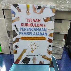 Jual BUKU TELAAH KURIKULUM DAN PERENCANAAN PEMBELAJARAN PANDUAN BAGI CALON - Jakarta Utara ...