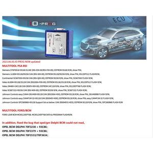 Jual AI Full IOPROG ECU TCM BCM EPS Programmer BD9 Connector Pinou - Kota Surabaya - Advent Next ...