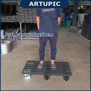 Jual Terbaik Slat Lantai 50cm Alas Kandang Ayam HITAM Plastik Tatakan - Kota Surabaya - valkiri ...