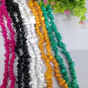 Jual MANIK BATU ALAM PECAH / STONE BEADS DOP / MANIK BATU ALAM BAHAN ...