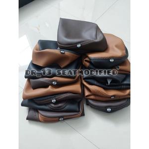 Jual KULIT JOK HONDA SCOOPY GENIO VARIO BEAT WARNA COKLAT BAHAN MBTECH ...
