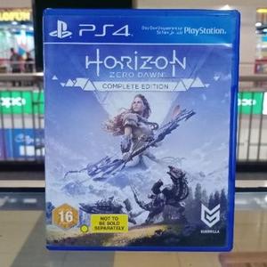 Jual BD PS4 Horizon Zero Dawn Complete Edition .. game cd kaset hzd ...