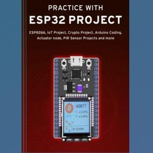 Jual Buku PRACTICE WITH ESP32 PROJECT - Jakarta Barat - BASUKI BOOK_NEW ...