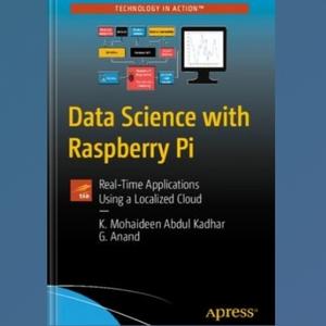 Jual Buku Data Science with Raspberry Pi - Jakarta Timur - Basuki ...