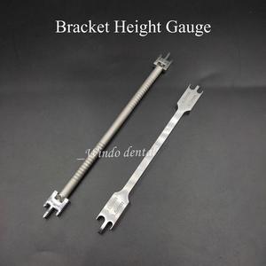 Jual Dental Bracket Height Gauge Alat Pengukur Posisi Bracket Moveable ...