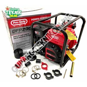 Jual Mesin Pompa Air Pemadam 2" PROQUIP QFP200 Waterpump Alkon Irigrasi ...