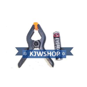 Jual Spring Clamp 2" Klip Penjepit 2 inch Klem Catok Kayu Photography ...