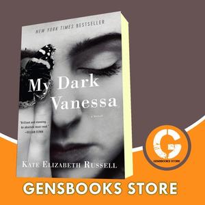 Promo My Dark Vanessa Kate Elizabeth Russell - Jakarta Timur - GEN B ...