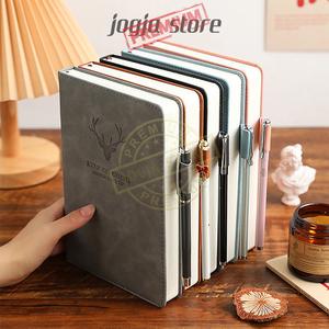 Jual Buku Diary Aesthetic Notebook A5 180 Lembar Tebal Agenda Catatan ...