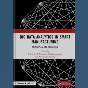 Jual Buku Big Data Analytics in Smart Manufacturing - Jakarta Timur ...