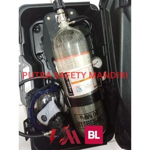 Jual Hypro Scba Composite Cylinder 6,8 L Self Contained Breathing ...