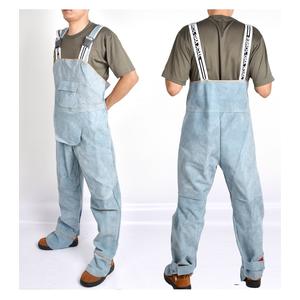 Jual Welding Clothing Men'S Overalls Safety Coverall High Temperature ...