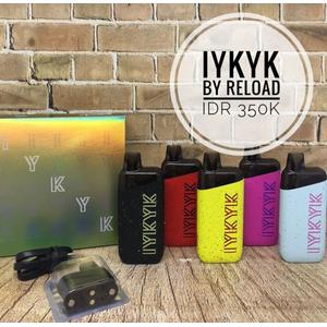 Jual IYKYK Pod Kit by Reload Vapor USA - Lemon - Jakarta Barat ...