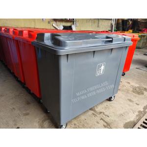Jual Tempat Sampah Besar/Tong Sampah Besar/Bak Sampah Besar 660 Liter 0Ri - Kota Bandung ...