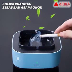 Promo Asbak Rokok Penyedot Asap Rokop Air Purifier Filter Cigar Ashtray ...