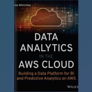 Jual Buku Data Analytics in the AWS Cloud - Jakarta Barat - BASUKI BOOK ...