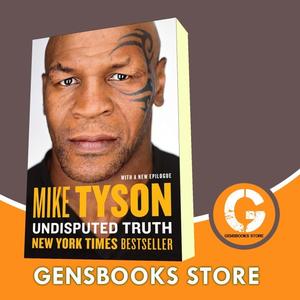 Promo Mike Tyson Autobiography Hb Mike Tyson - Jakarta Timur - GEN B ...