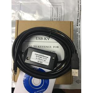 Jual Usb-Kv Programming Cable For Keyence Kv Series Plc . - Jakarta ...