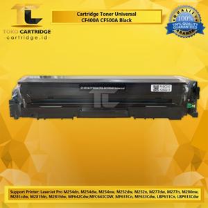 Jual Toner CF400 CF500 201A 202A Pro M525 M524 M274 M277 M280 M281 ...