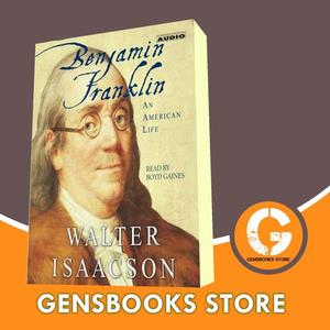 Jual Benjamin Franklin : An American Life Walter Isaacson - Jakarta ...
