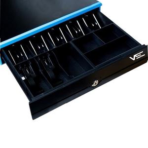 Jual CASH DRAWER / LACI KASIR / LACI UANG VSC CD-408 RJ- 11 (43 X 40 CM ...