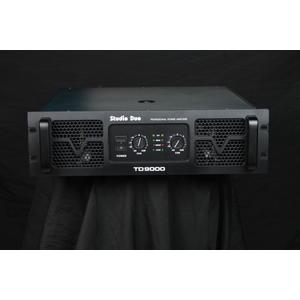 Jual Power Amplifier TD 9000 Studio Duo 2 Channel Original - Kota Malang - Musik Sound System ...