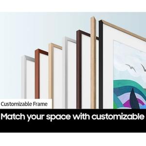 Jual SAMSUNG 4k 65LS03B / QA65LS03B THE FRAME 2022 65 INCH - tv + frame ...