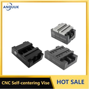 Jual Cnc Self-Centering Vise Four-Axis Five-Axis Concentric Fixture Edm ...