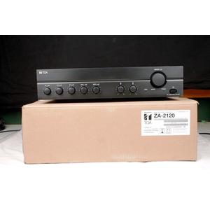 Jual Mixer amplifier TOA Power Ampli Amplifier Model ZA-2120 New - Kota ...