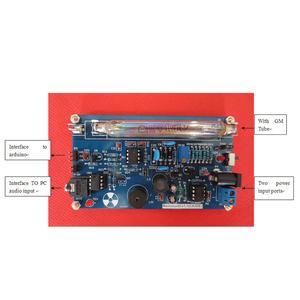 Jual Assembled Diy Geiger Counter Kit Diy Nuclear Radiation Detector ...