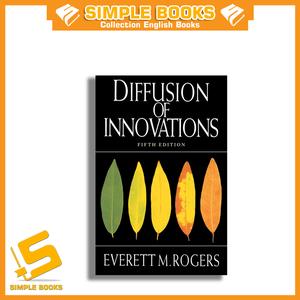 Jual Diffusion of Innovations, 5th Edition - Everett M. Rogers - Kota ...