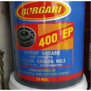 Jual Burgari Hi Temp Grease Lithium Ep Biru 15Kg Made In Thailand - Kab ...