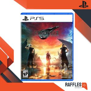 Jual Final Fantasy VII Rebirth PS5 / FF 7 Rebirth PS5 - Jakarta Barat ...