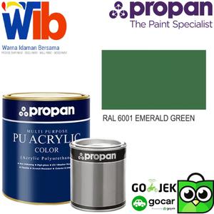 Jual CAT PROPAN PUC 786 1 LITER - Emeralrd Green RAL 6001 - DOFF - Kota ...