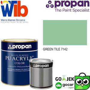 Jual CAT PROPAN PUC 786 5 LITER - Green Tile 7142 - DOFF - Kota Bekasi ...