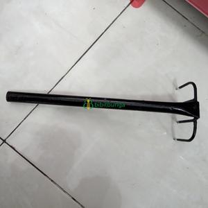 Jual garu mini besi garpu garukan tanah taman kebun alat berk leryru ...