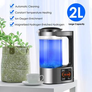 Jual Hydrogen Water Generator Portable Water Ionizer Hydrogen-Rich ...
