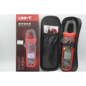 Jual Tang Ampere UNI-T UT203+ Digital Clamp Meter Multimeter Ohm DMM D ...