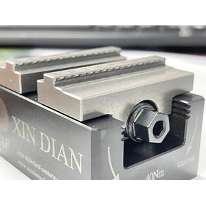 Jual Cnc Self-Centering Vise Four-Axis Five-Axis Concentric Fixture Edm ...