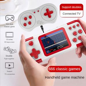 Jual GAME 666 IN 1 ARCADE CONSOLE 3 INCH TFT LAYAR WARNA KONSOL GAME ...